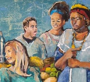 Josh Witt, A Luke 14 Model | Joni and Friends