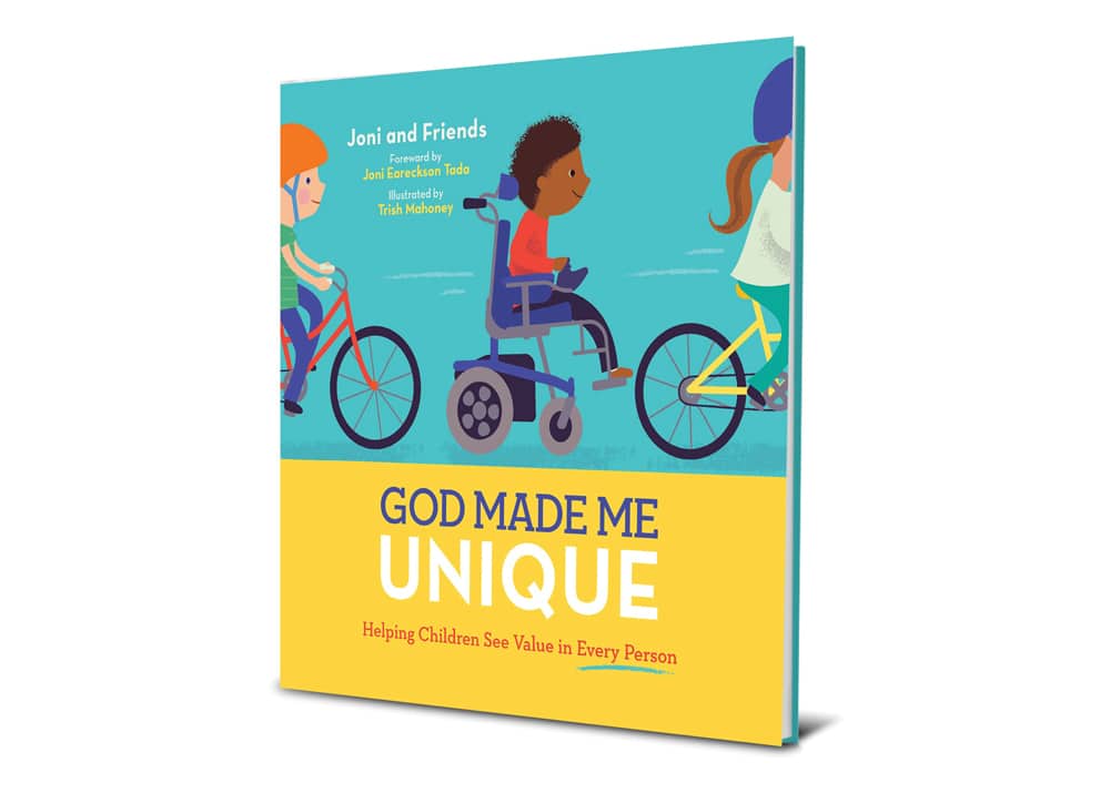 God Made Me Unique | Joni and Friends